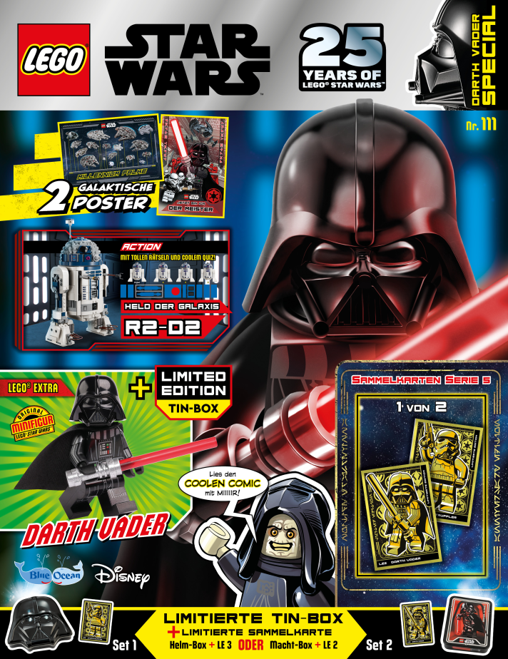 News: Lego Magazines | The Schleich Family Playground